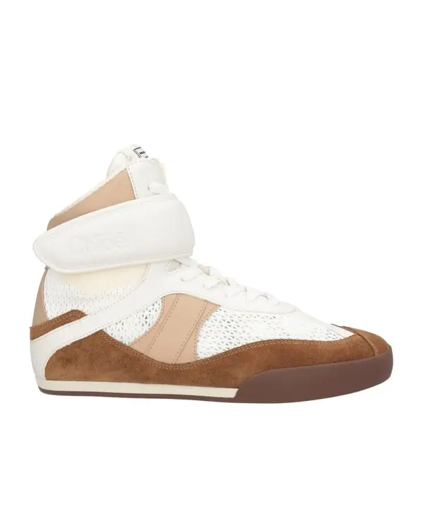 Chloé Multicolor High-top Casual Shoes