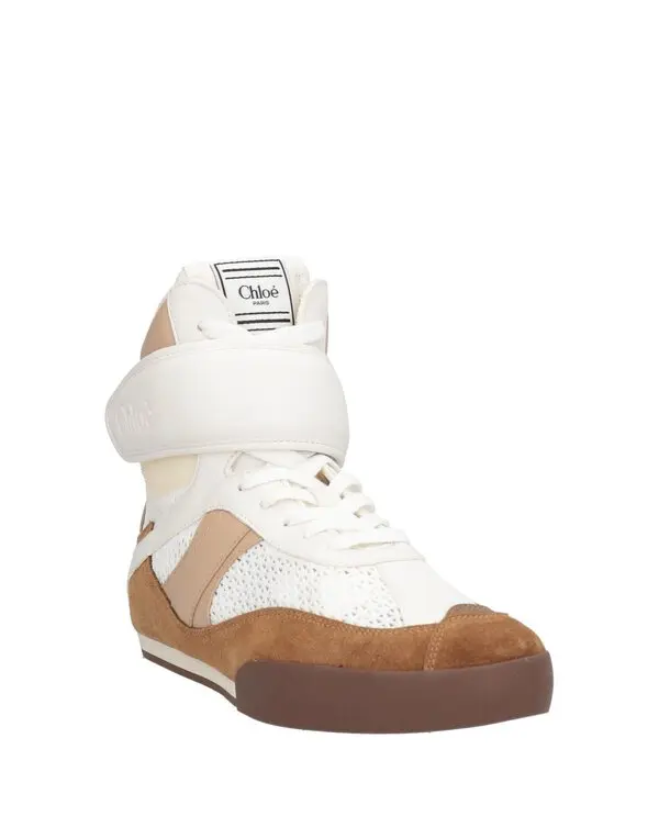 Chloé Multicolor High-top Casual Shoes