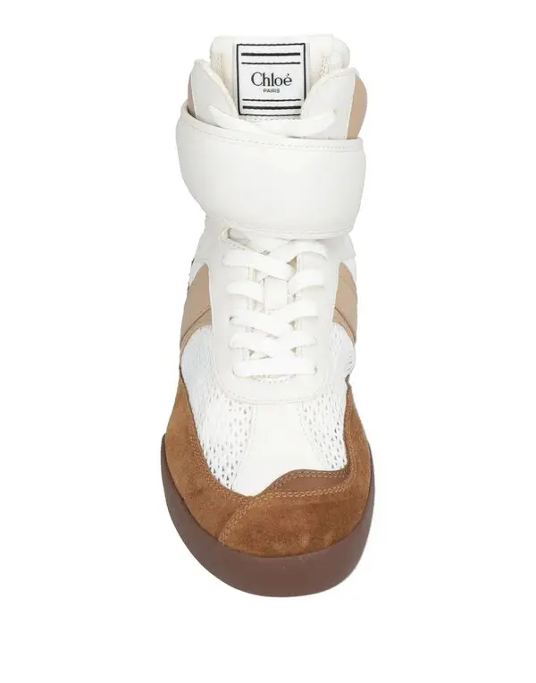 Chloé Multicolor High-top Casual Shoes