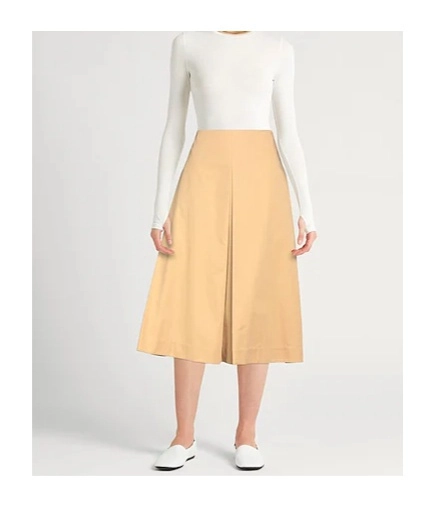 Tory Burch Midi Skirt