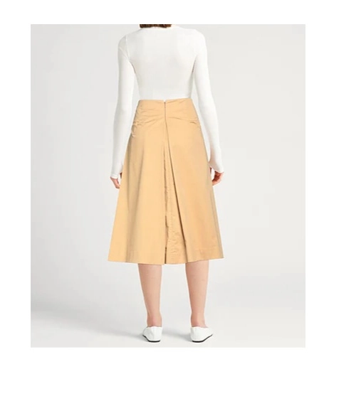 Tory Burch Midi Skirt