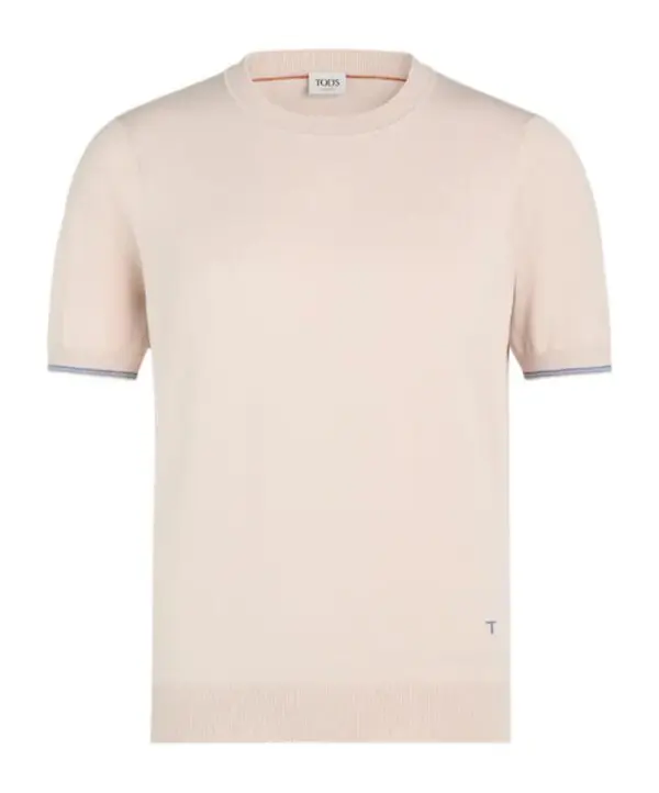 TOD'S Short-sleeved Knitwear