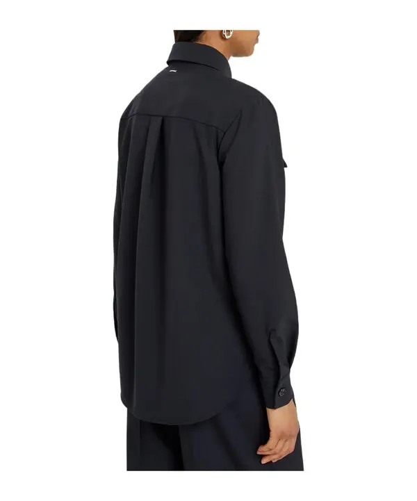 Herno Jersey Overshirt