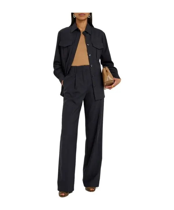 Herno Jersey Overshirt