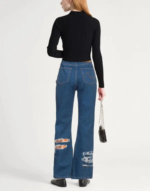 Marni Solid Color Shoulder Bag