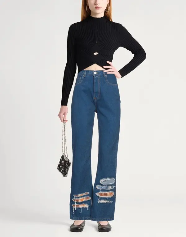Marni Solid Color Shoulder Bag