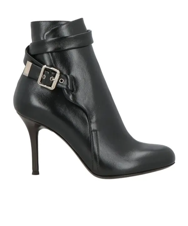 Chloé Rubber Sole Ankle Boots