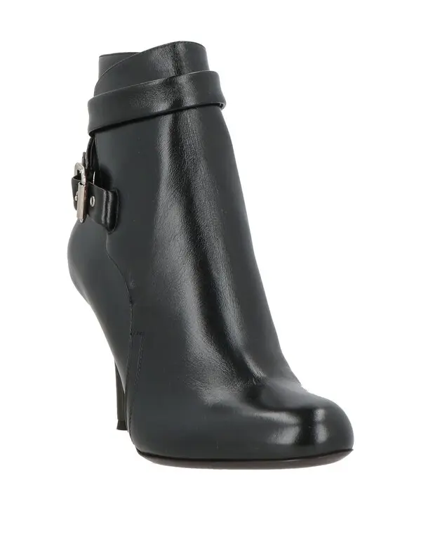 Chloé Rubber Sole Ankle Boots