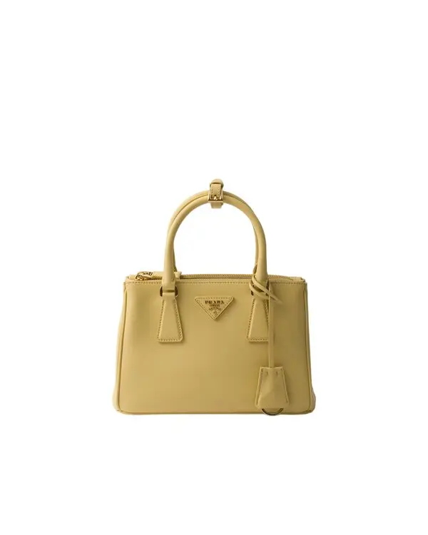 Prada Galleria Small Leather Bag