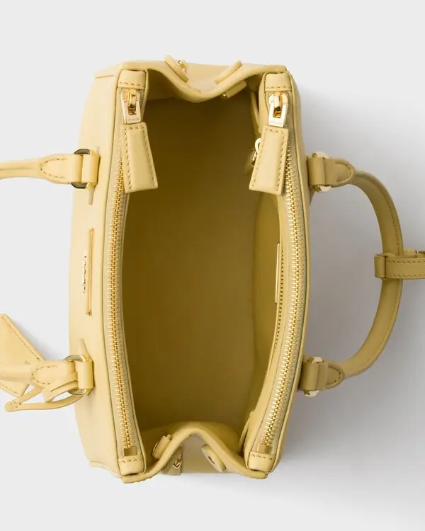 Prada Galleria Small Leather Bag