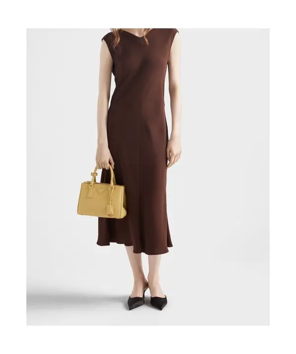 Prada Galleria Small Leather Bag