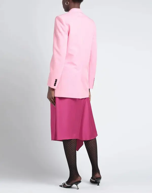 Isabel Marant Étoile Solid Color Long Sleeve Blazer