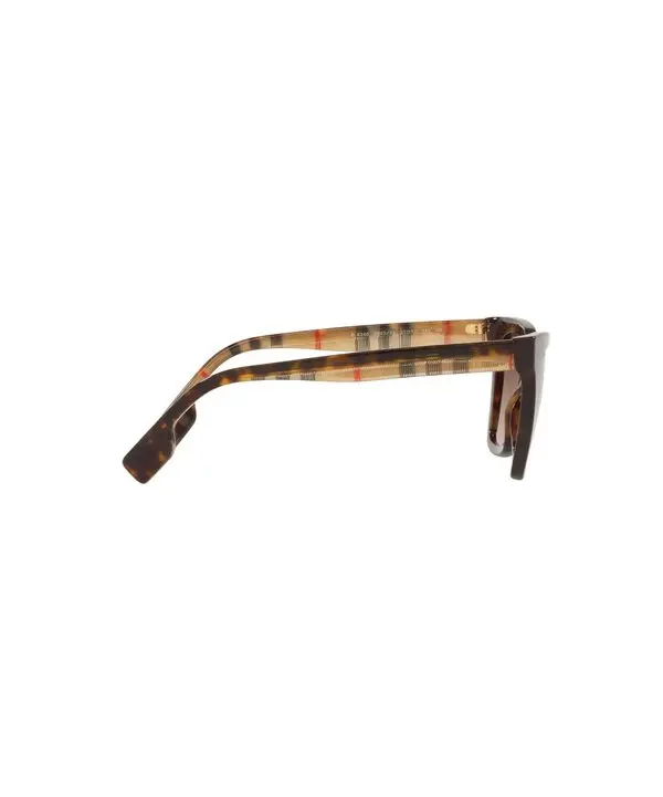 Burberry Rectangular Plastic Sunglasses