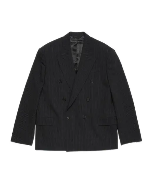 Acne Studios Pinstriped Blazer