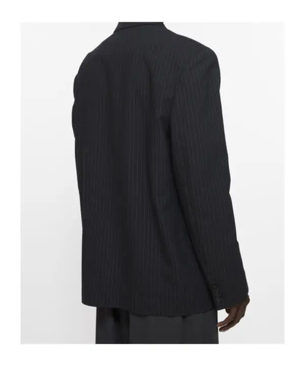 Acne Studios Pinstriped Blazer