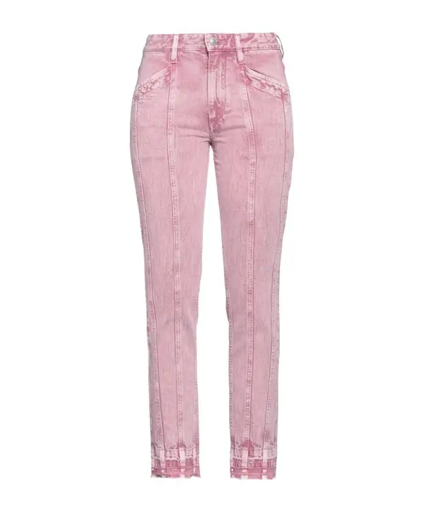 Isabel Marant Étoile Straight-leg Jeans