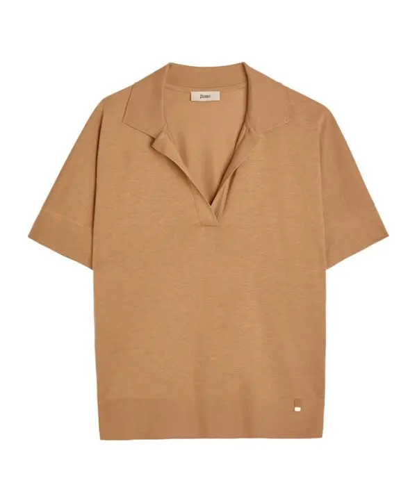 Herno Polo Shirt Top