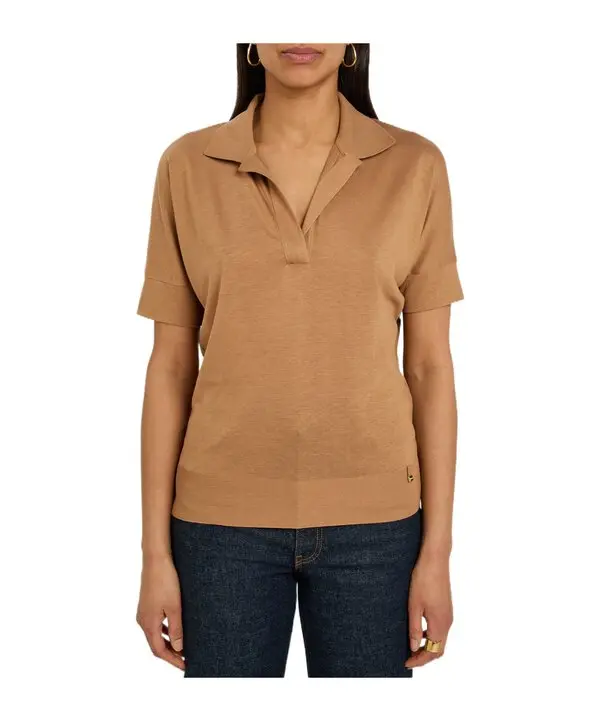 Herno Polo Shirt Top