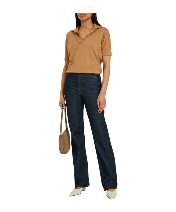 Herno Polo Shirt Top