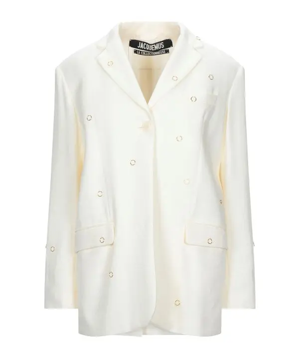 Jacquemus Long Sleeves Blazer