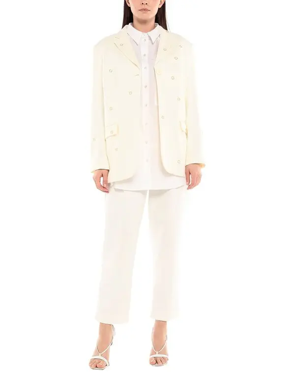 Jacquemus Long Sleeves Blazer