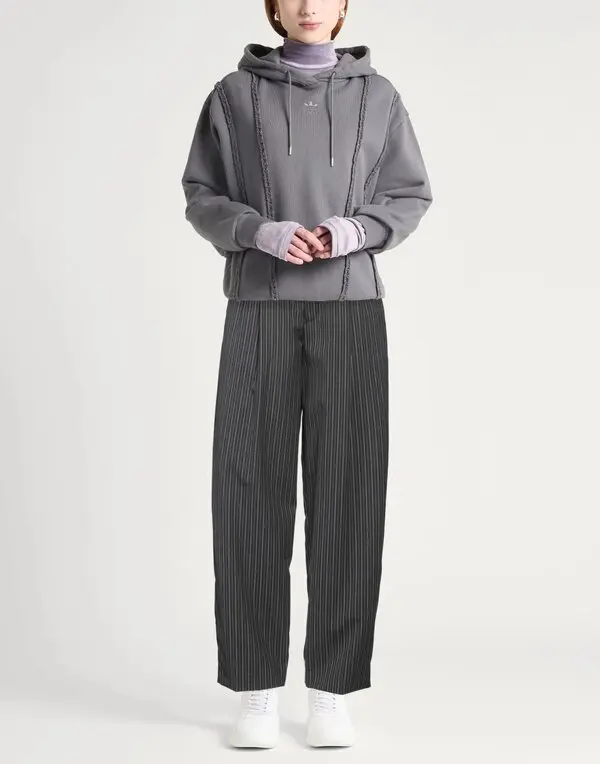 Marni Striped Loose Straight-leg Pants