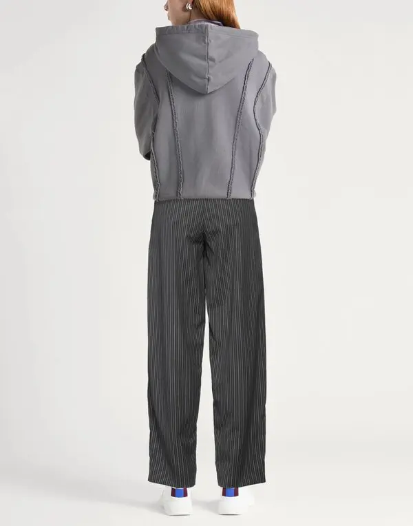 Marni Striped Loose Straight-leg Pants