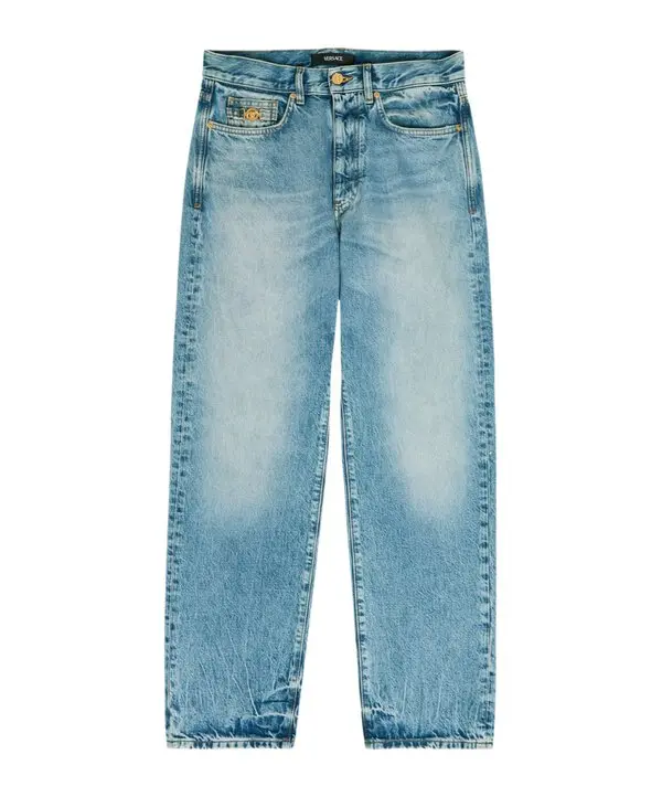 Versace Straight-leg Jeans