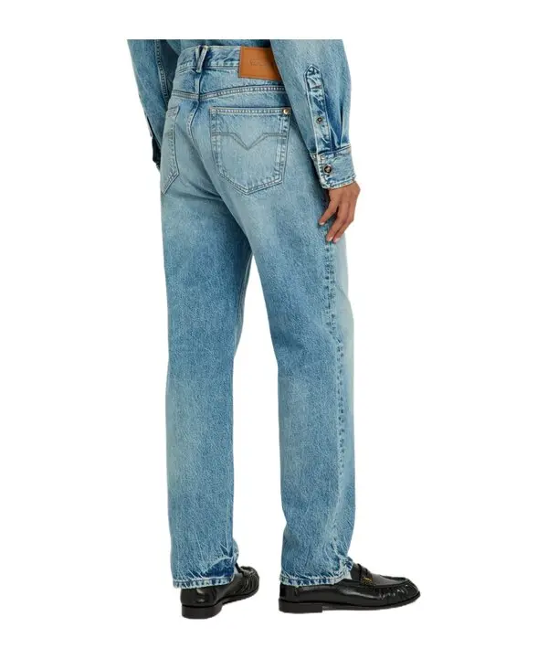 Versace Straight-leg Jeans