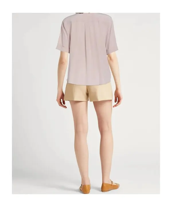 Brunello Cucinelli Short-sleeved Shirt