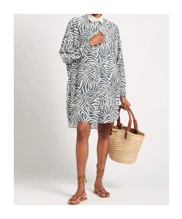 Brunello Cucinelli Shirt Dress