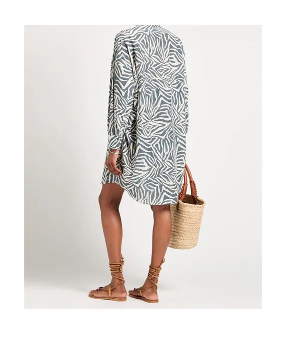 Brunello Cucinelli Shirt Dress