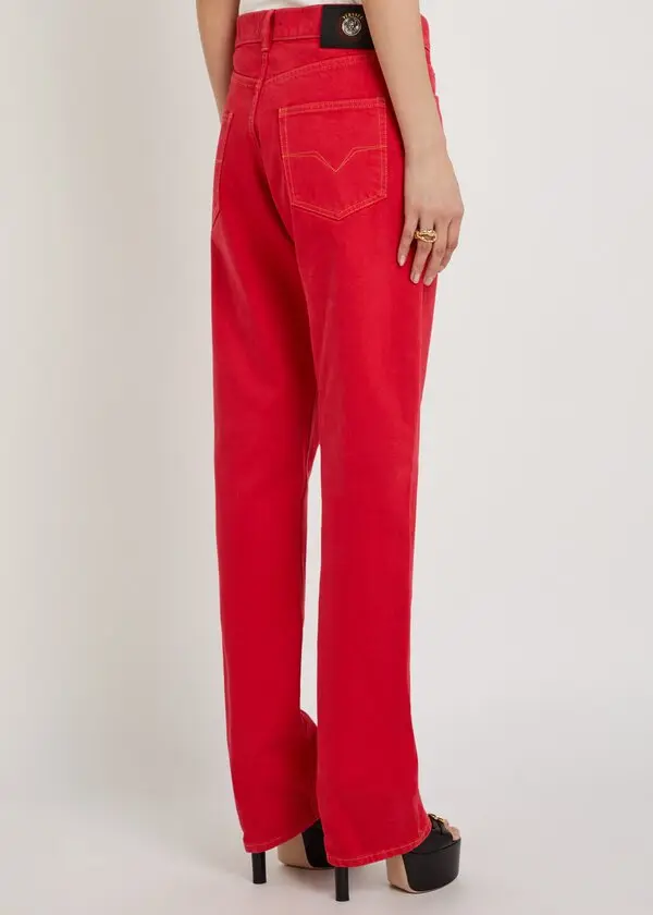Versace Straight-leg Jeans