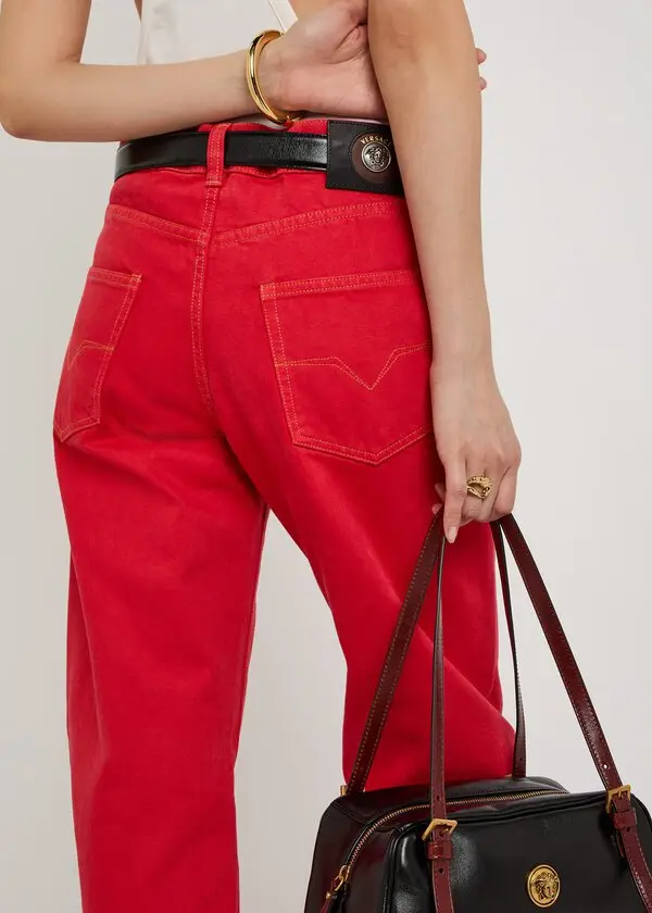 Versace Straight-leg Jeans