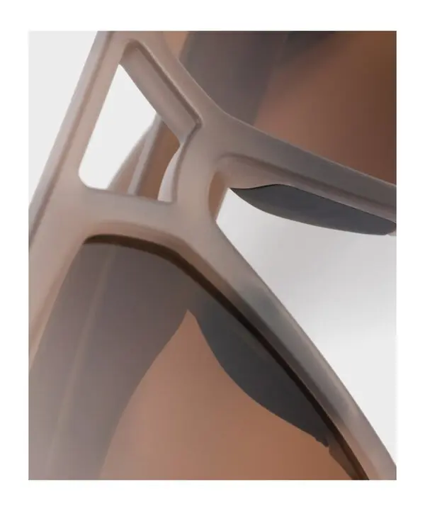 Prada Rectangle Frame Sunglasses