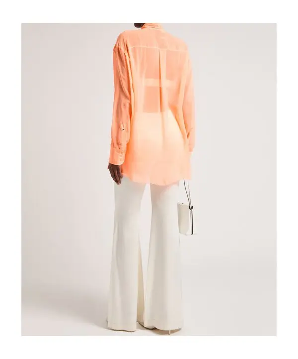 Sportmax Front Tie Shirt