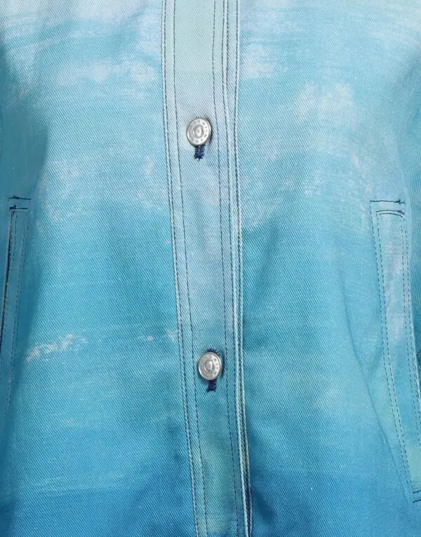 Marni Tie-dye Denim Jacket