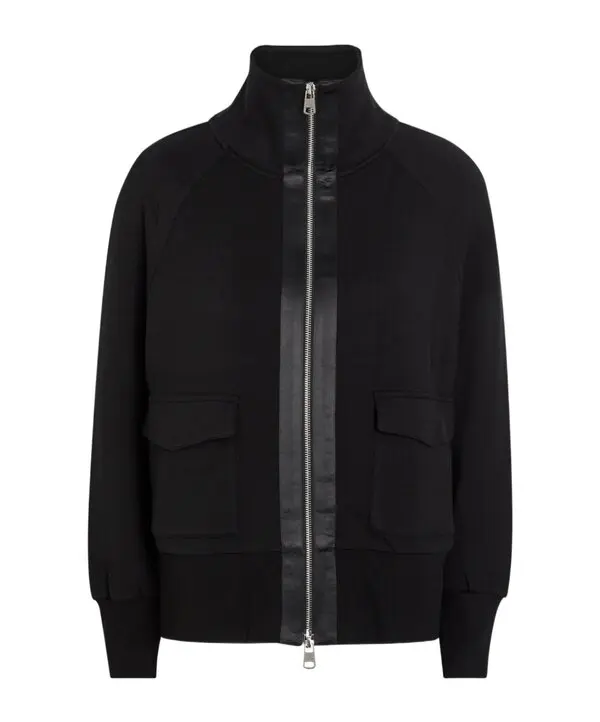 Varley Roxbury Stretch-jersey Sweatshirt