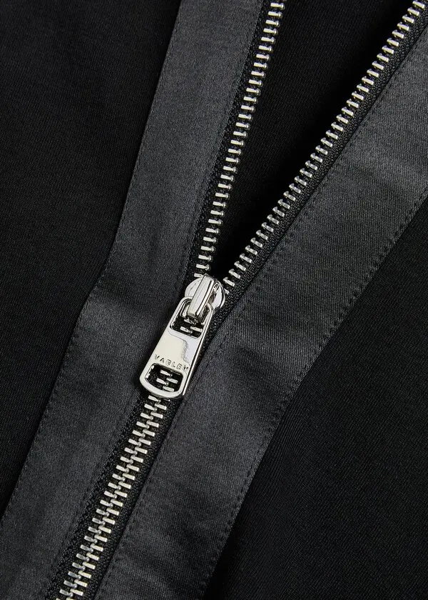 Varley Roxbury Stretch-jersey Sweatshirt