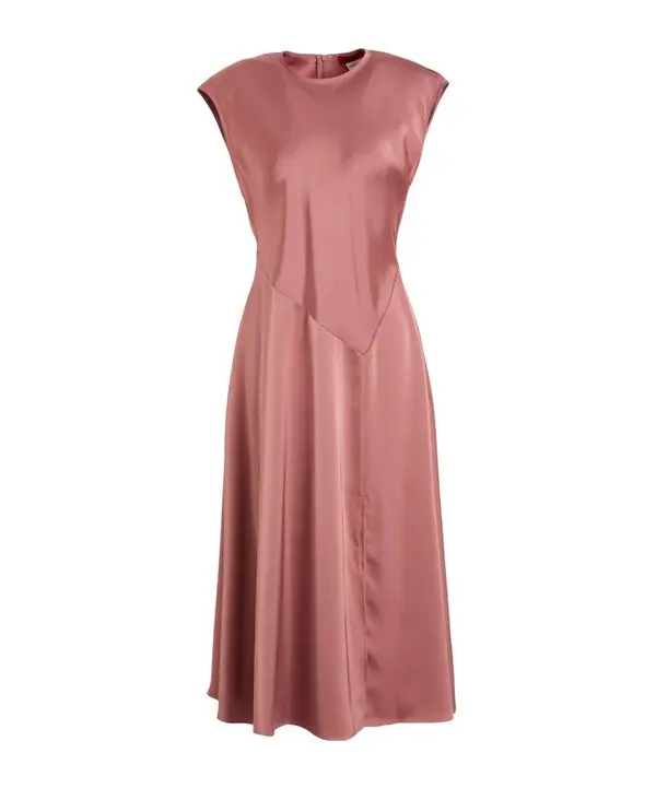 MAXCO. Max&co. Flared Midi Dress