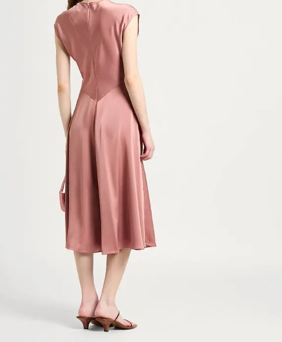 MAXCO. Max&co. Flared Midi Dress