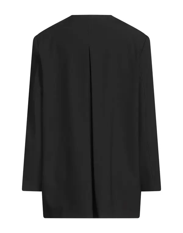 GANNI Single-breasted Blazer