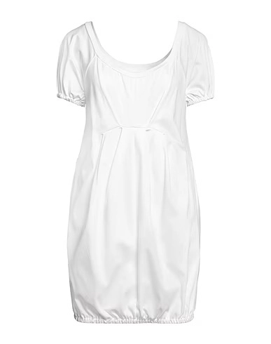 Sportmax Short Sleeve Balloon Dress