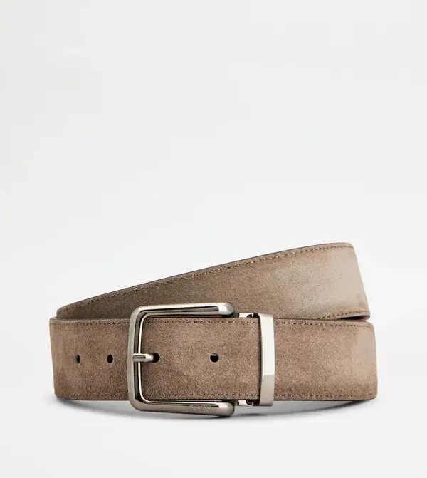 TOD'S Adjustable Double-sided Belt