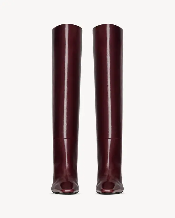 Saint Laurent Jill Knee-high Boots
