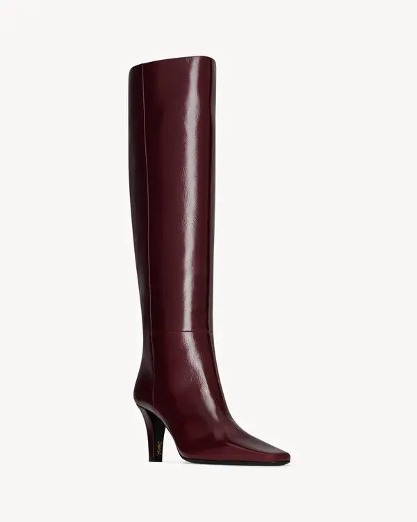 Saint Laurent Jill Knee-high Boots