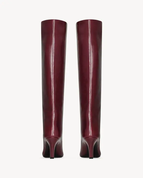 Saint Laurent Jill Knee-high Boots