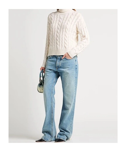 Balenciaga Loose-fitting Jeans