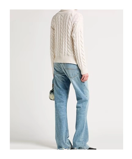 Balenciaga Loose-fitting Jeans