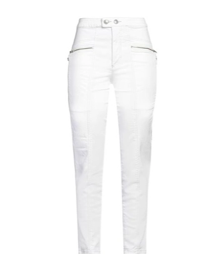 Isabel Marant Étoile Tapered Denim Trousers